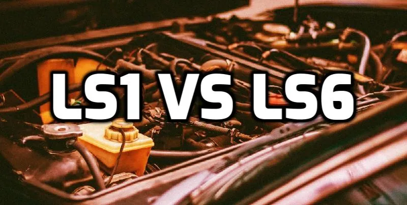 LS1 vs LS6 Engine Heads – Mr. Tonneau