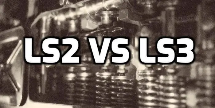 LS2 vs LS3 Engine Head: What Are the Major Differences?