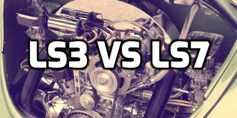 LS3 VS LS7 Cylinder Heads: A Complete Guide on Choosing ...