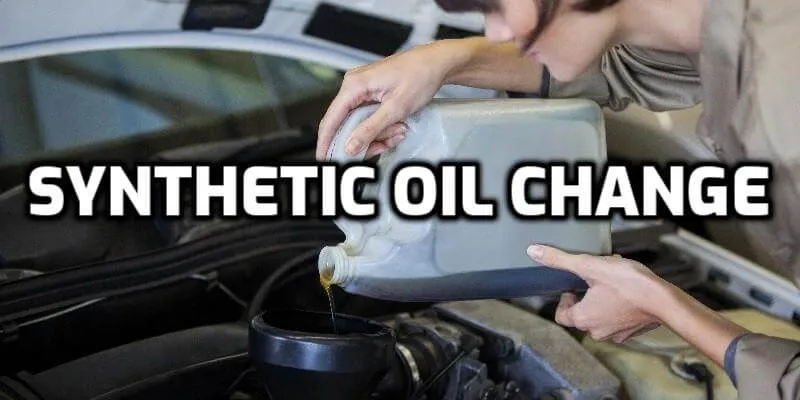 Learn All About Synthetic Oil Change | Mr Tonneau